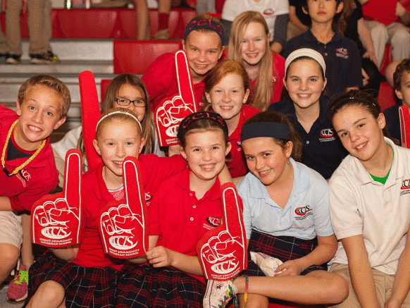 Christ Community Lutheran School